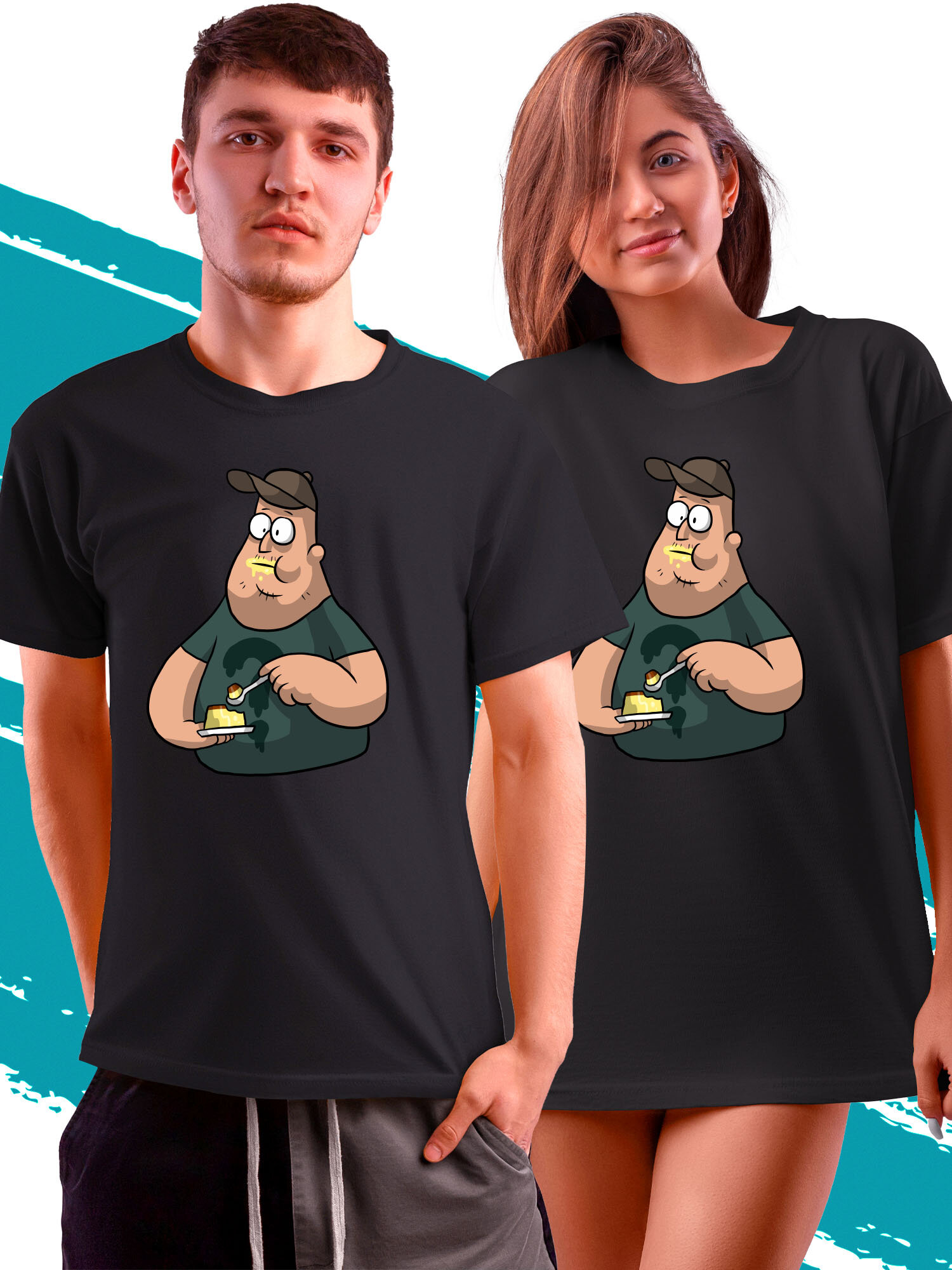 Футболка Зуса
