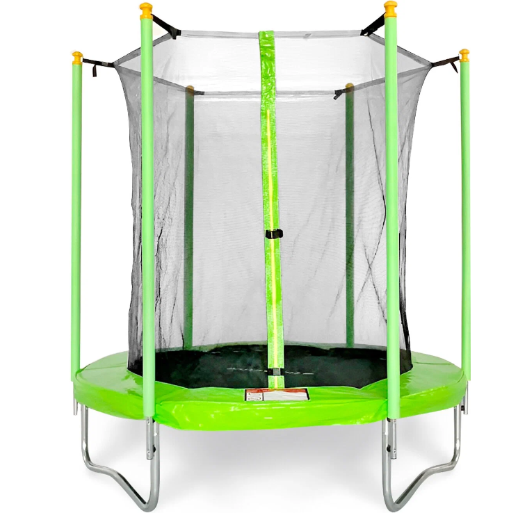 Батут GETACTIVE JUMP 6FT зеленый (J6)