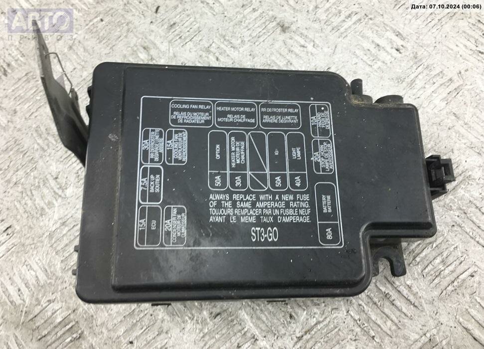 Блок предохранителей Honda Civic (1995-2000)