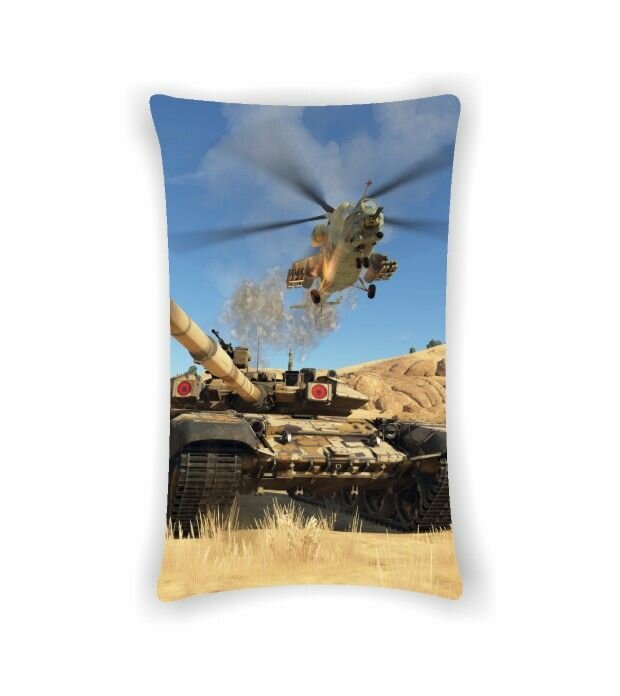 Подушка War Thunder, Вар Тандер № 8