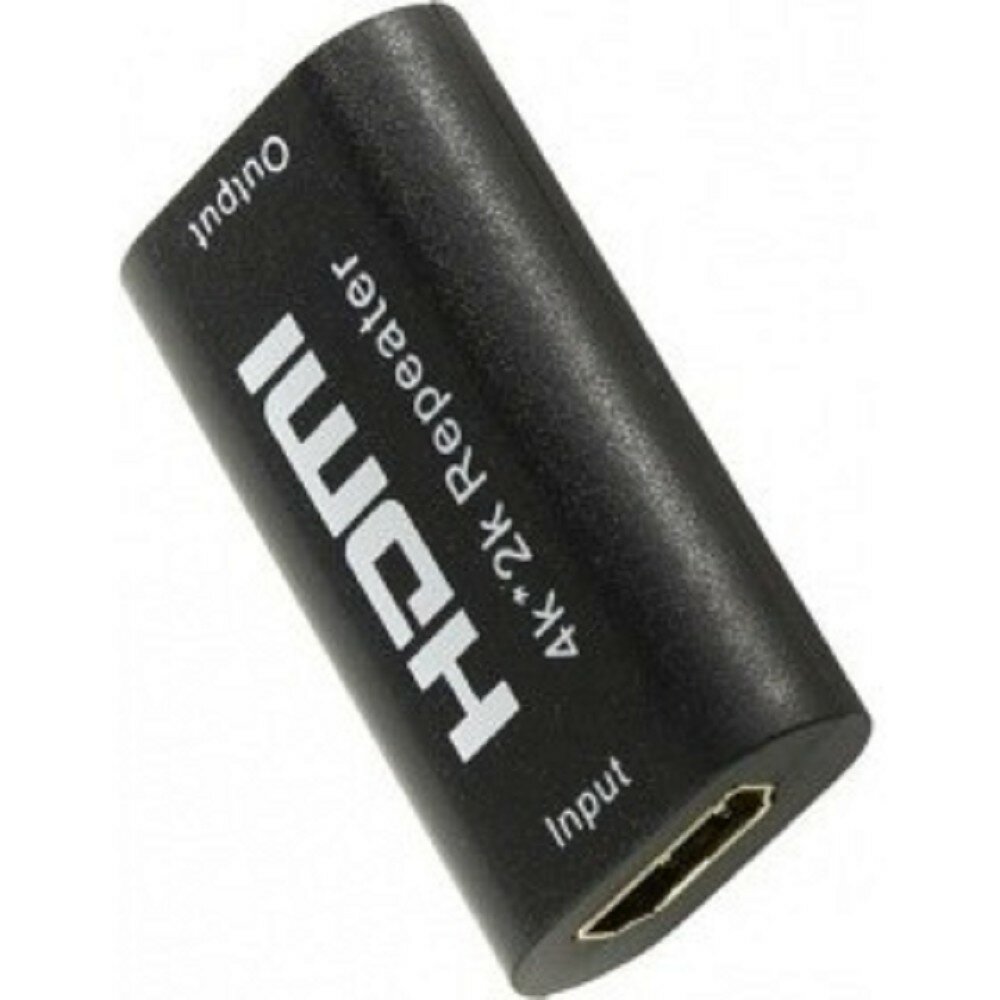 Vcom Разветвитель DD478 Усилитель Repeater HDMI сигнала до 40m