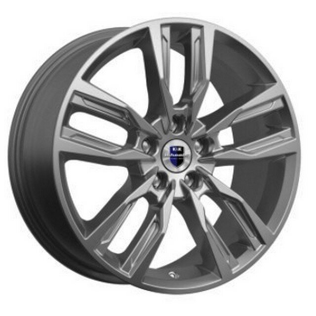 Колесный диск Кик Борэй (КС901) 8x18/5x110 D65.1 ET35 дарк платинум