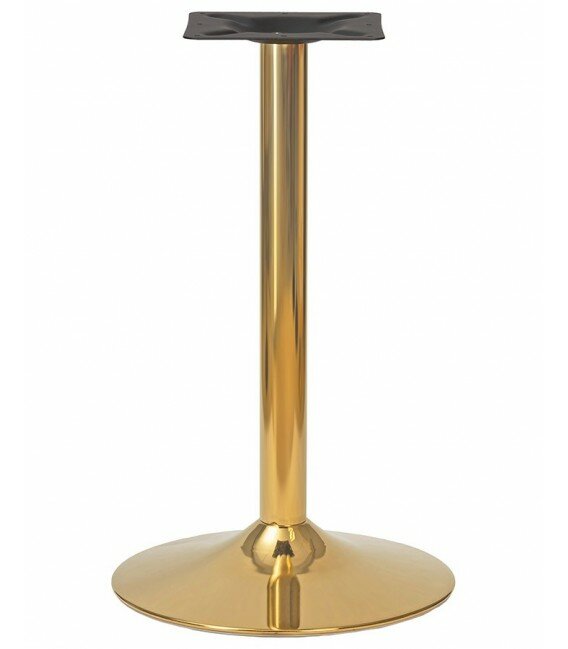 Подстолье обеденное DOBRIN ALAN GOLD LMS-1005_GOLD