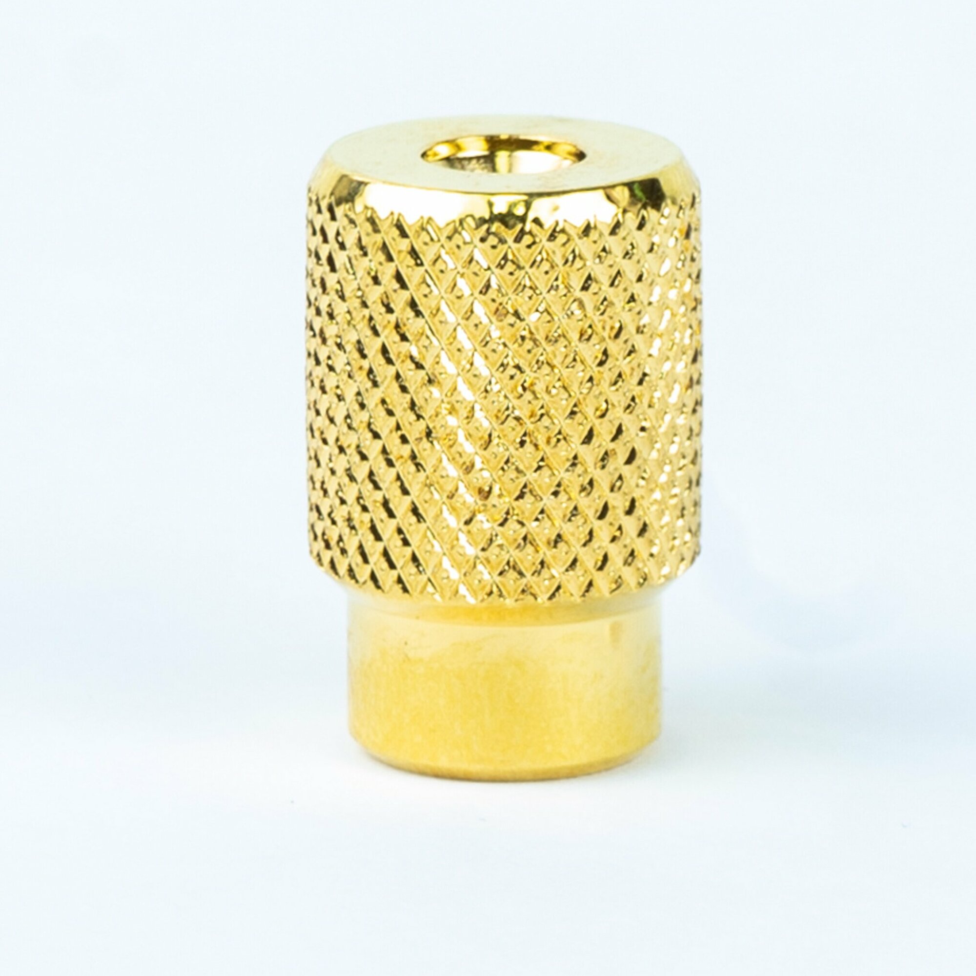 Бутон для колков HIPSHOT 6B1IND-G, золото