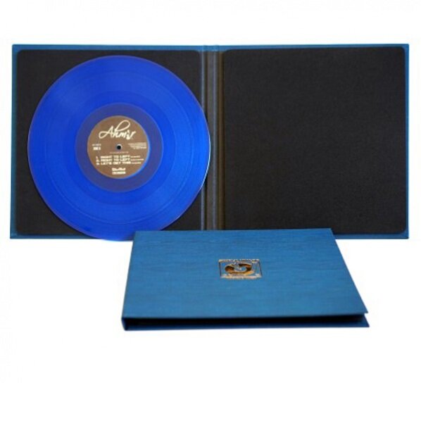 Мат Simply Analog для чистки виниловых пластинок