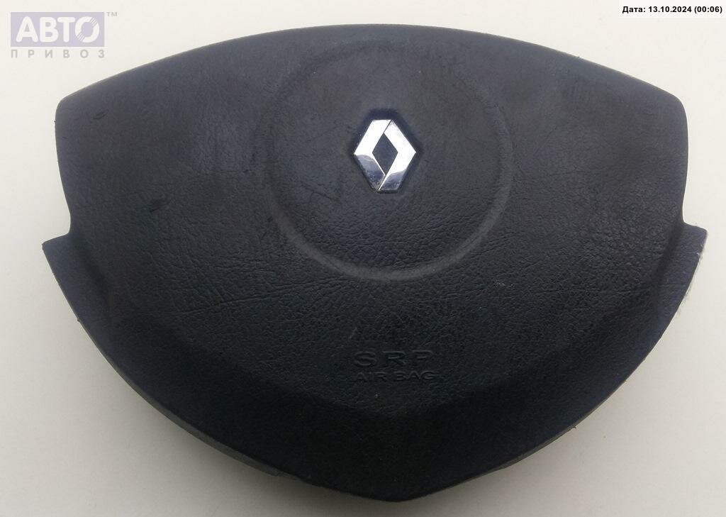 Подушка безопасности (Airbag) водителя Renault Clio 2 (1998-2008)