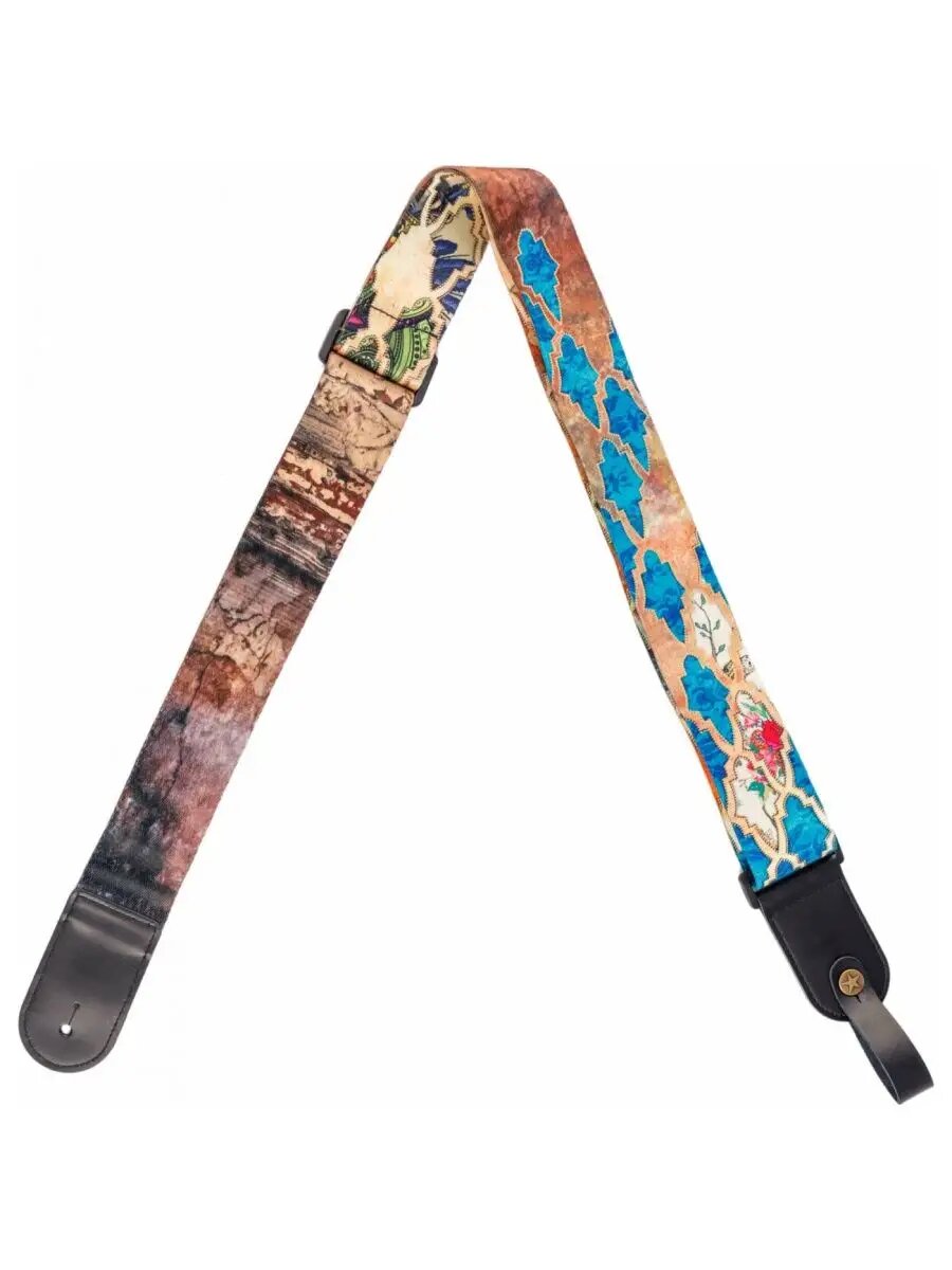 FSG-50 GRANADA Ремень для акустической и электрогитары