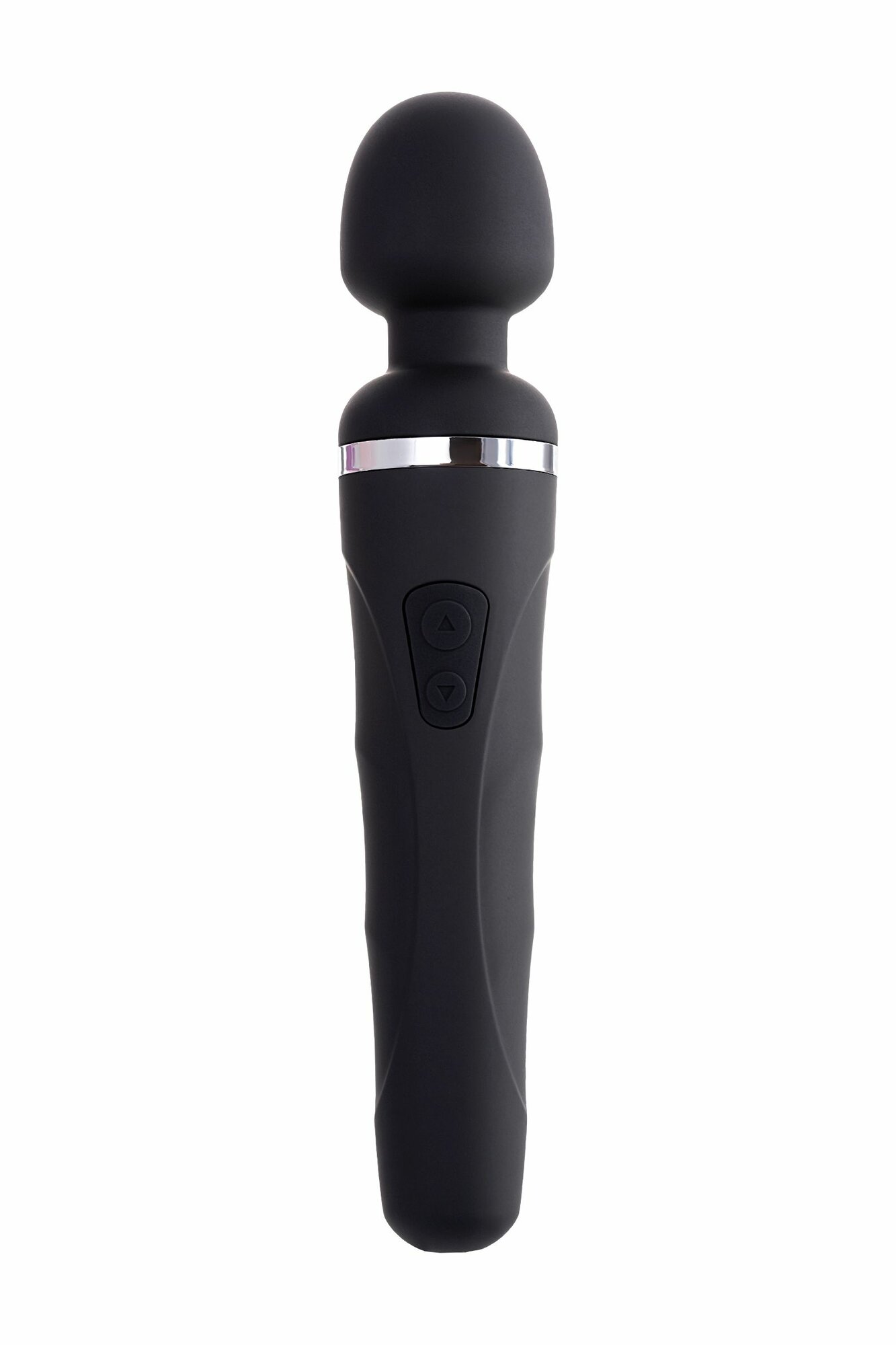 Вибромассажер LOVENSE Domi 2, силикон, черный, 23,3 см Lovense Вибромассажер LOVENSE Domi 2, силикон, черный, 23,3 см