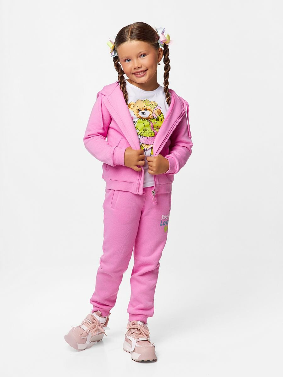 Костюм спортивный Kari Kids Весна-лето 2026