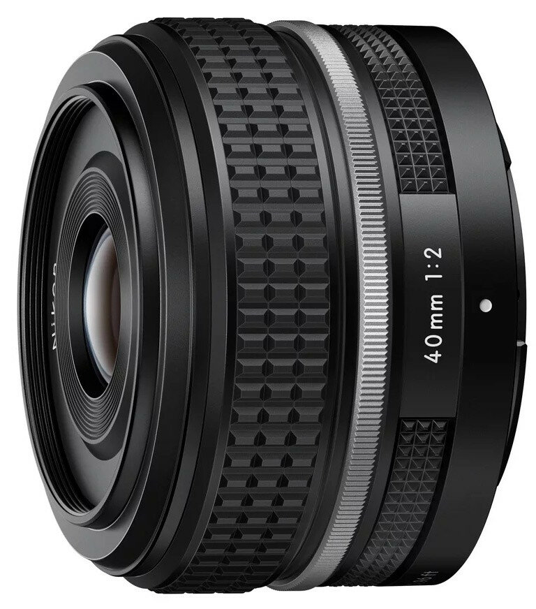 Nikon Z 40mm f2 SE //