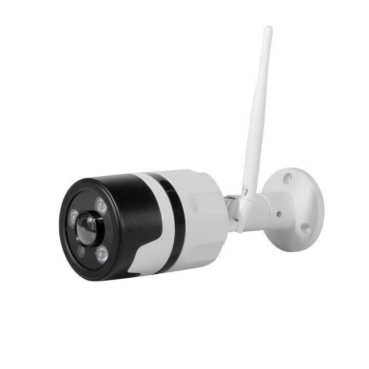 Уличная VR 5Мп Wi-Fi IP камера видеонаблюдения SECTEC ST-IP340-5M-WSA-VR