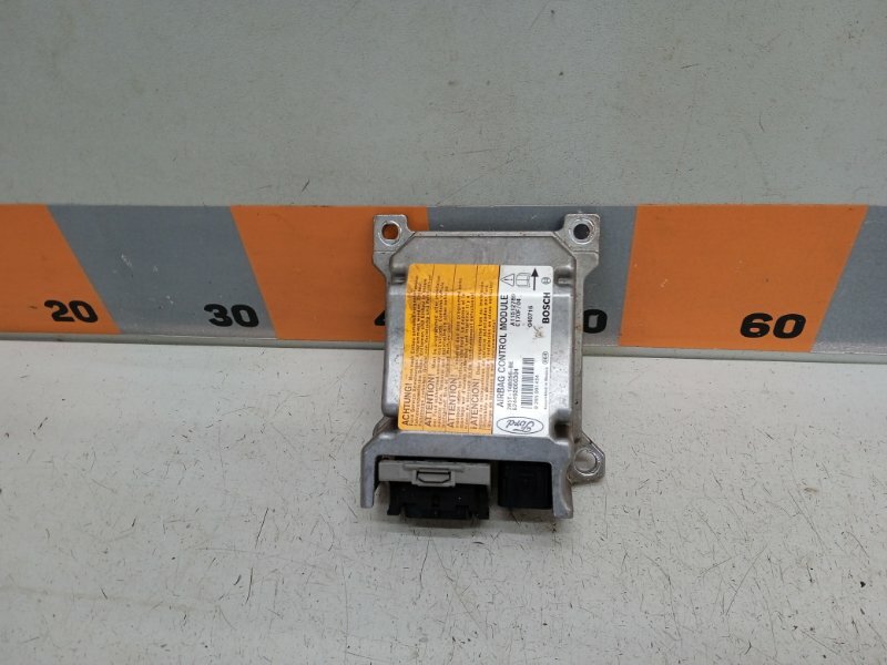 Б/У блок SRS, аир баг, Форд Фокус 1 Блок управления AIR BAG Ford Focus 2004 1 245577 FORD арт. 2M5T14B056BE