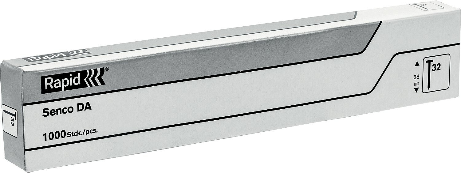 RAPID тип 32, 50 мм, 1000 шт, закаленные супертвердые гвозди (40104408)