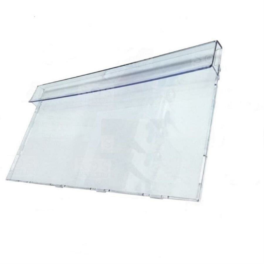 Beko 5740400400 уценка Панель высокого ящика 445х235мм морозильной камеры для холодильника Beko