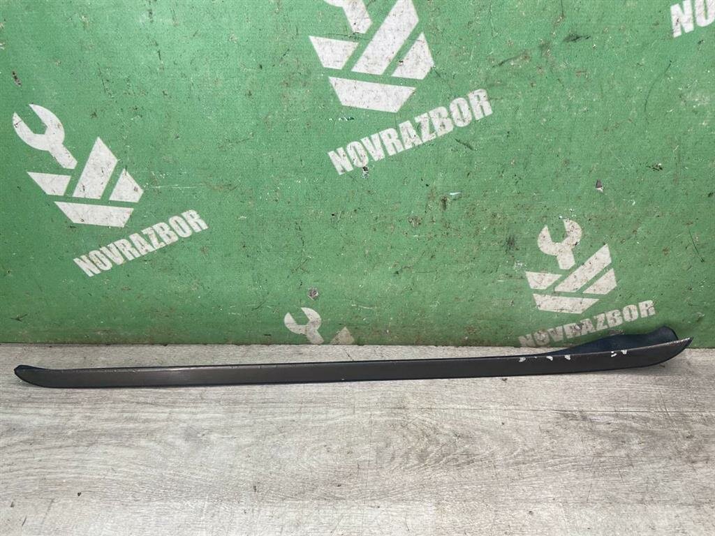 Молдинг лобового стекла BMW X3 F25 2010-2017