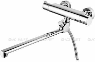 Смеситель для ванны с душем Lemark Yeti LM7834C