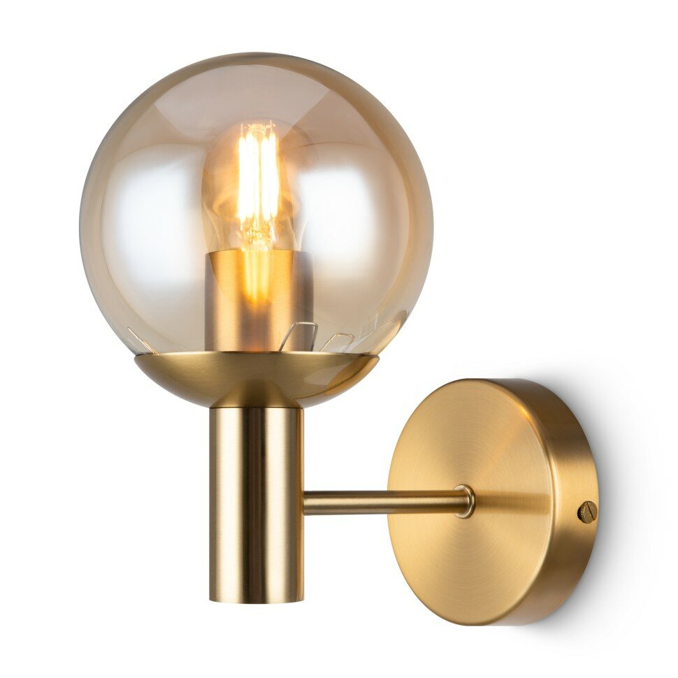 Freya Настенный светильник (бра) Freya FR5175WL-01BS