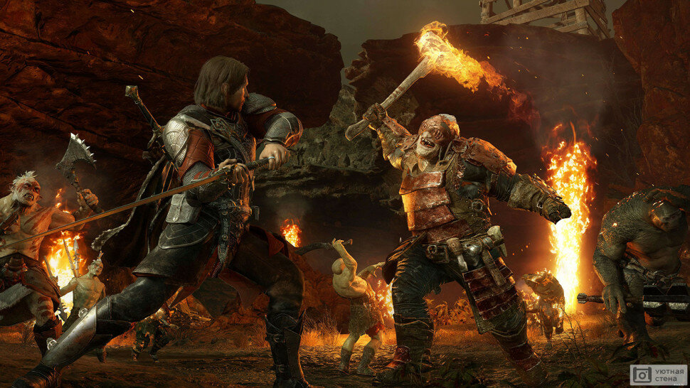 Дополнение MIDDLE-EARTH: SHADOW OF WAR - THE BLADE OF GALADRIEL STORY EXPANSION (DLC) для Xbox One/Series X|S, электронный ключ