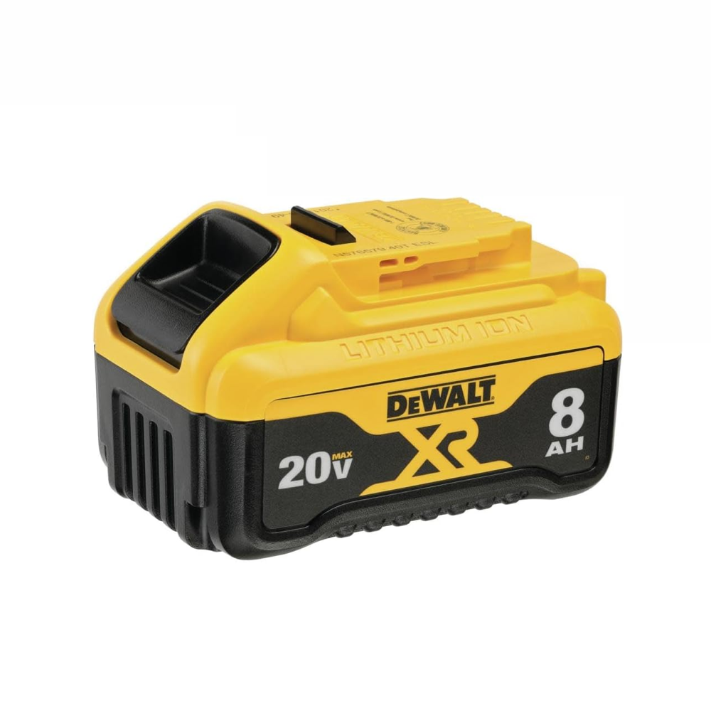 Аккумуляторная батарея DeWALT DCB208 20V