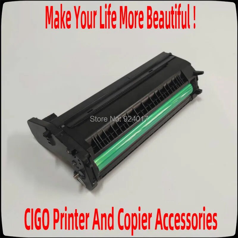 Барабан Cigo для Oki B840 B820 B841, черный
