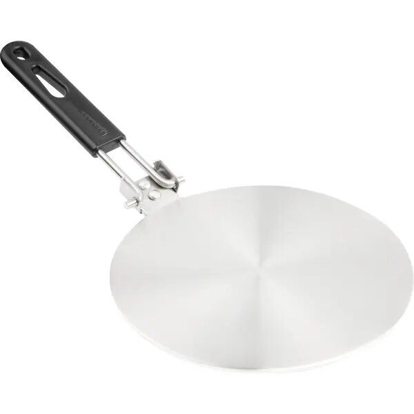 Адаптер для индукционной плиты Mediano 20 см нержавеющая сталь