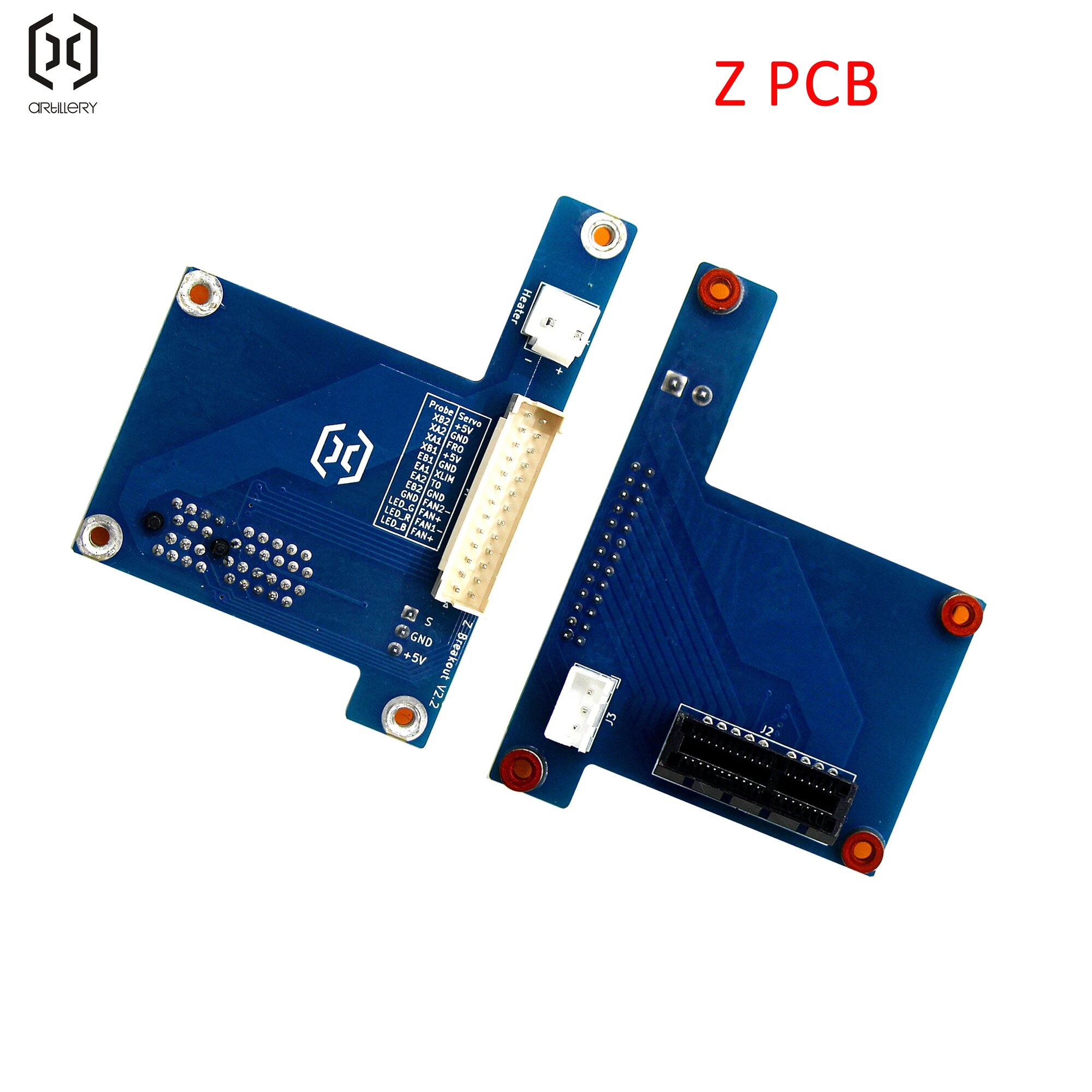 ARTILLERY 3D-принтер SidewinderX2 GENIUS ProPCB Синий, SidewinderX2 epcb — фото 1