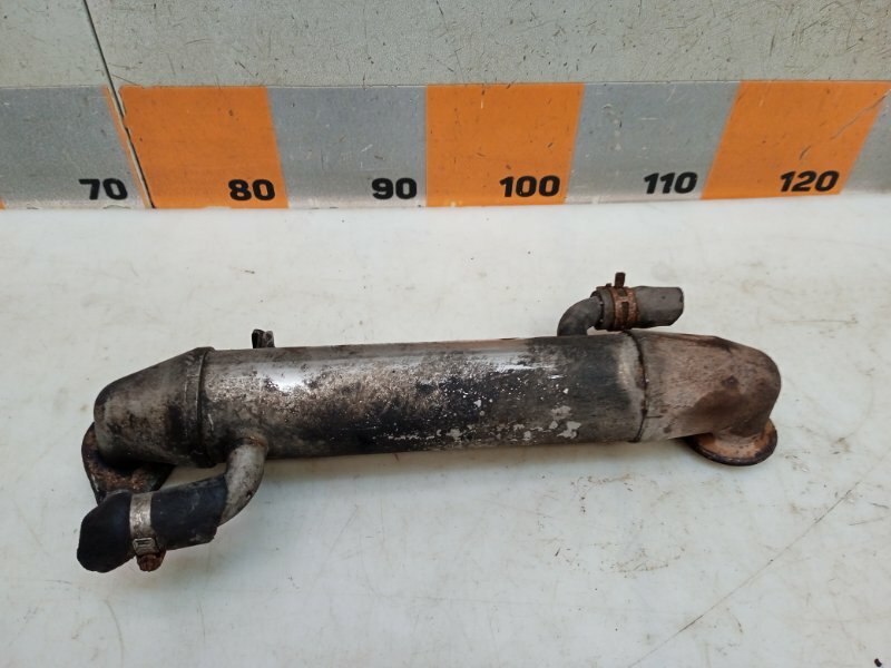 Б/У 2.4 TDI, Форд Транзит Радиатор системы EGR Ford Transit 2000-2006 6 348146 FORD арт. 1C1Q9F464AD