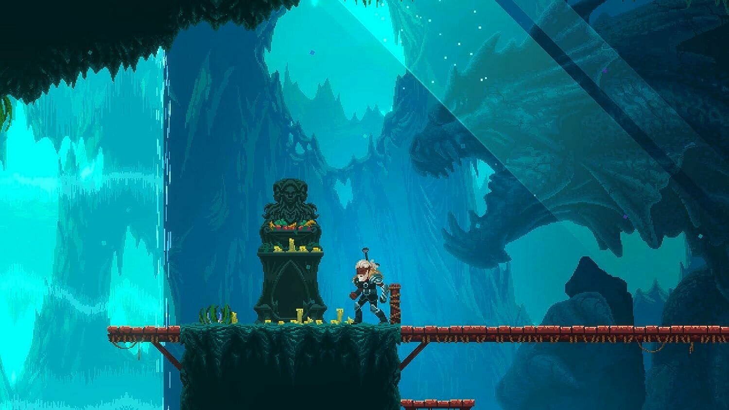Elderand (русские субтитры) (Игра на картридже) (Nintendo Switch) — фото 1
