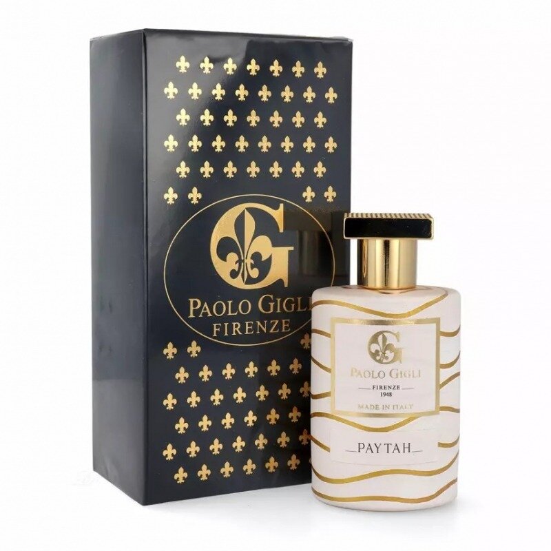 Paolo Gigli Paytah 100 мл, парфюмерная вода Унисекс