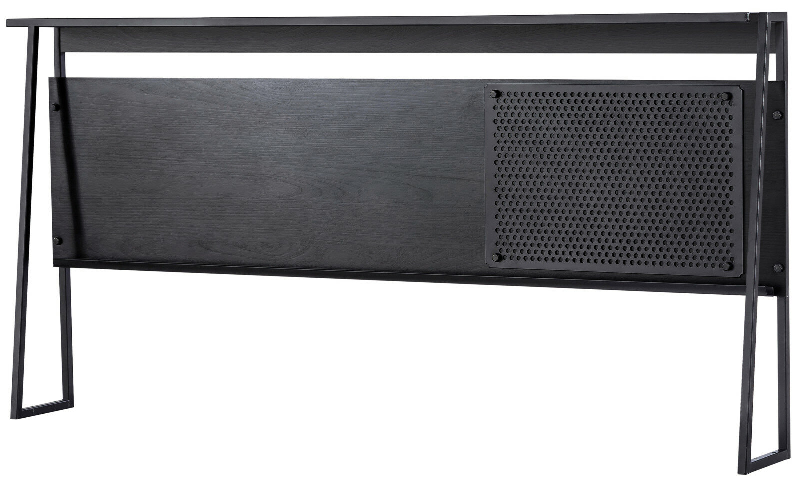 Надстройка Line Dark metal к письменному столу Cilek