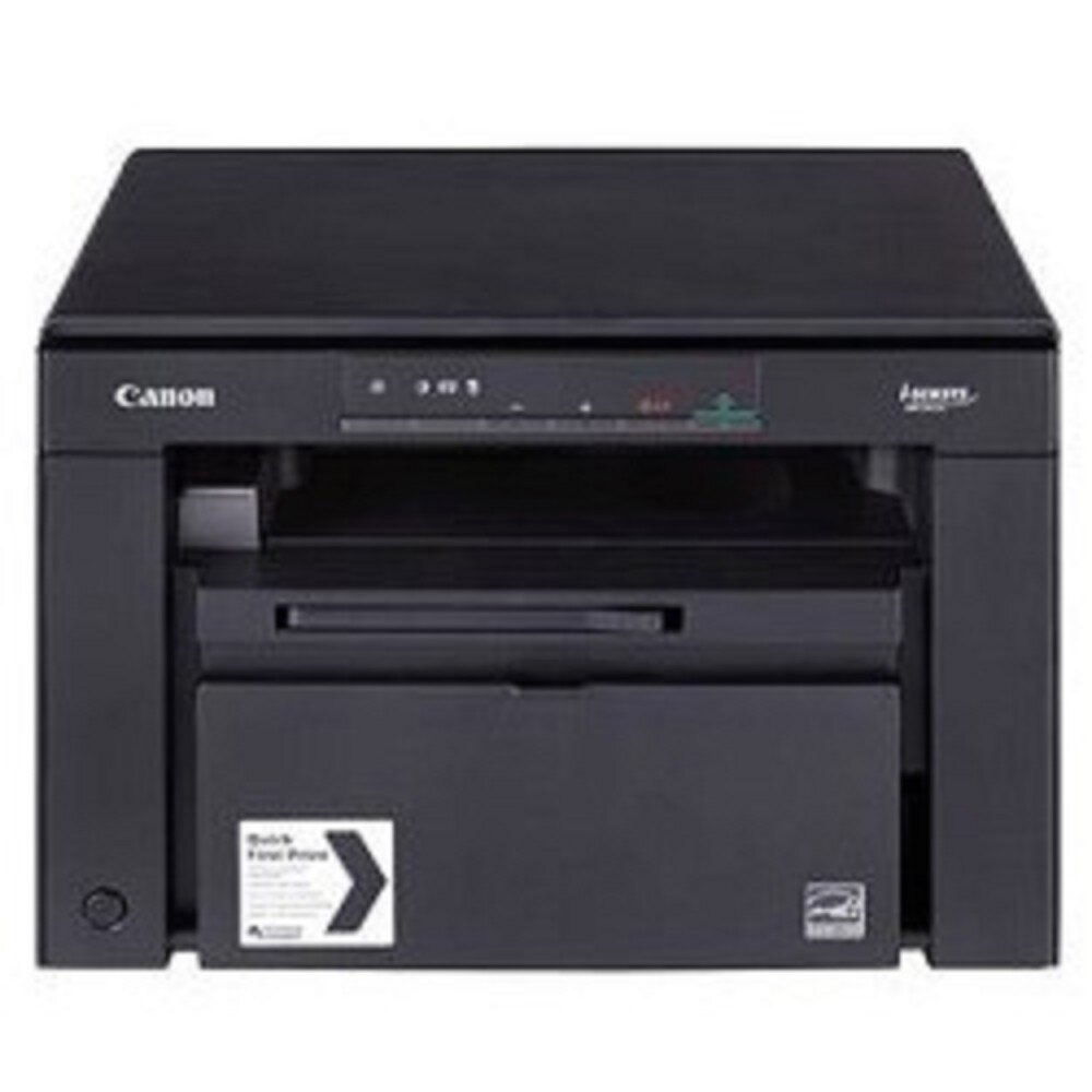 Принтер, МФУ Canon i-SENSYS MF3010 (5252B034) +2 Cartridge А4, 18 стр./мин, 64 Мб,1200 x 600 dpi, USB, лоток 150 л,+2 Cartridge 725(3484B002)