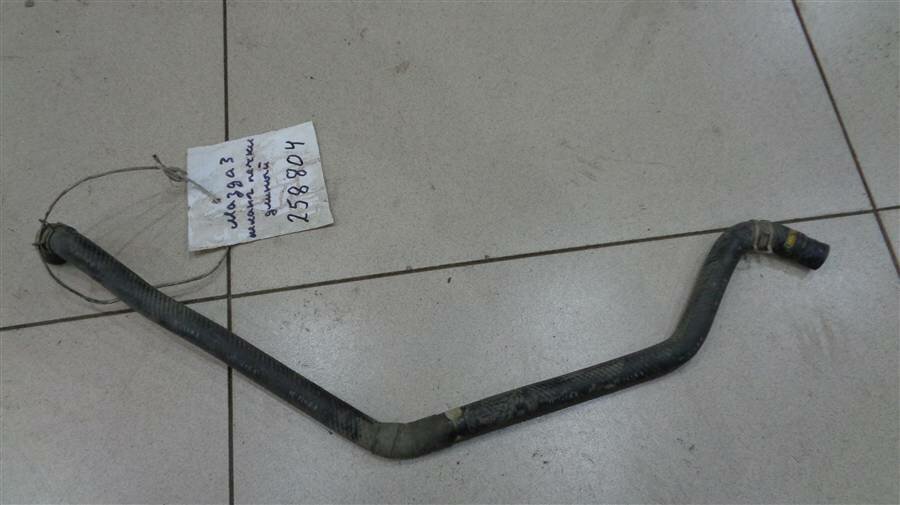 Шланг отопителя от Mazda 3 bk 2003-2009
