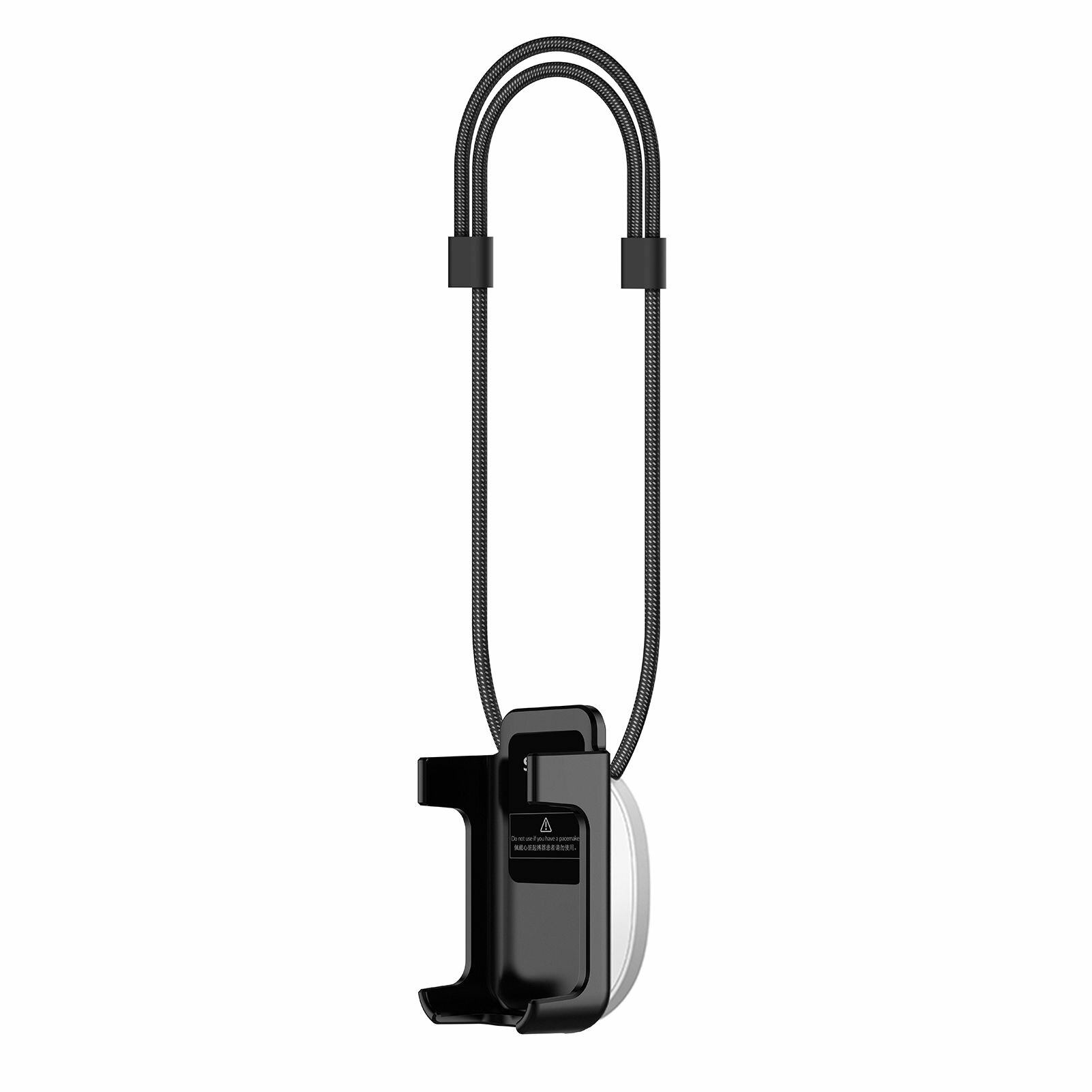 Мини-экшн-камера SJCAM, быстросъемное магнитное шейное крепление с регулируемым