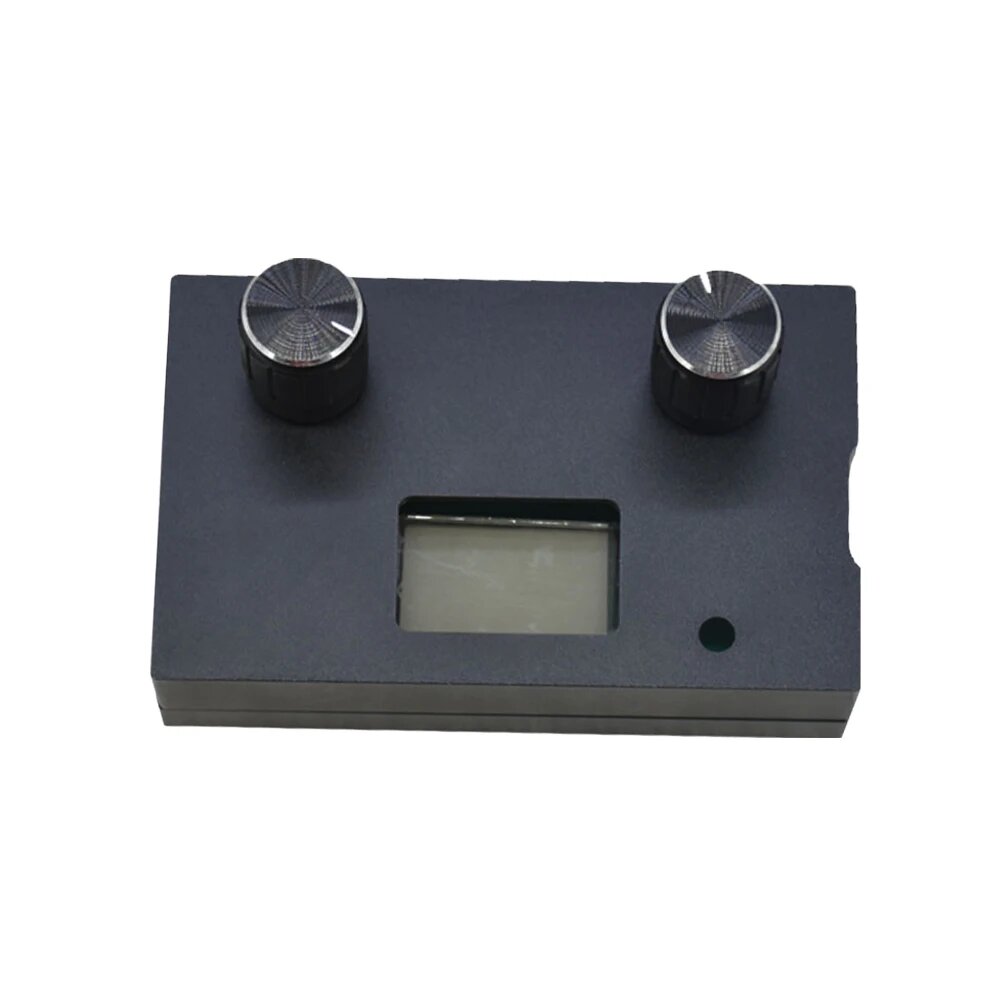 Модуль FM-радиоприемника с глушителем, печатная плата ЖК-дисплея, частотная модуляция 3-5 В, плата цифрового радиоприемника