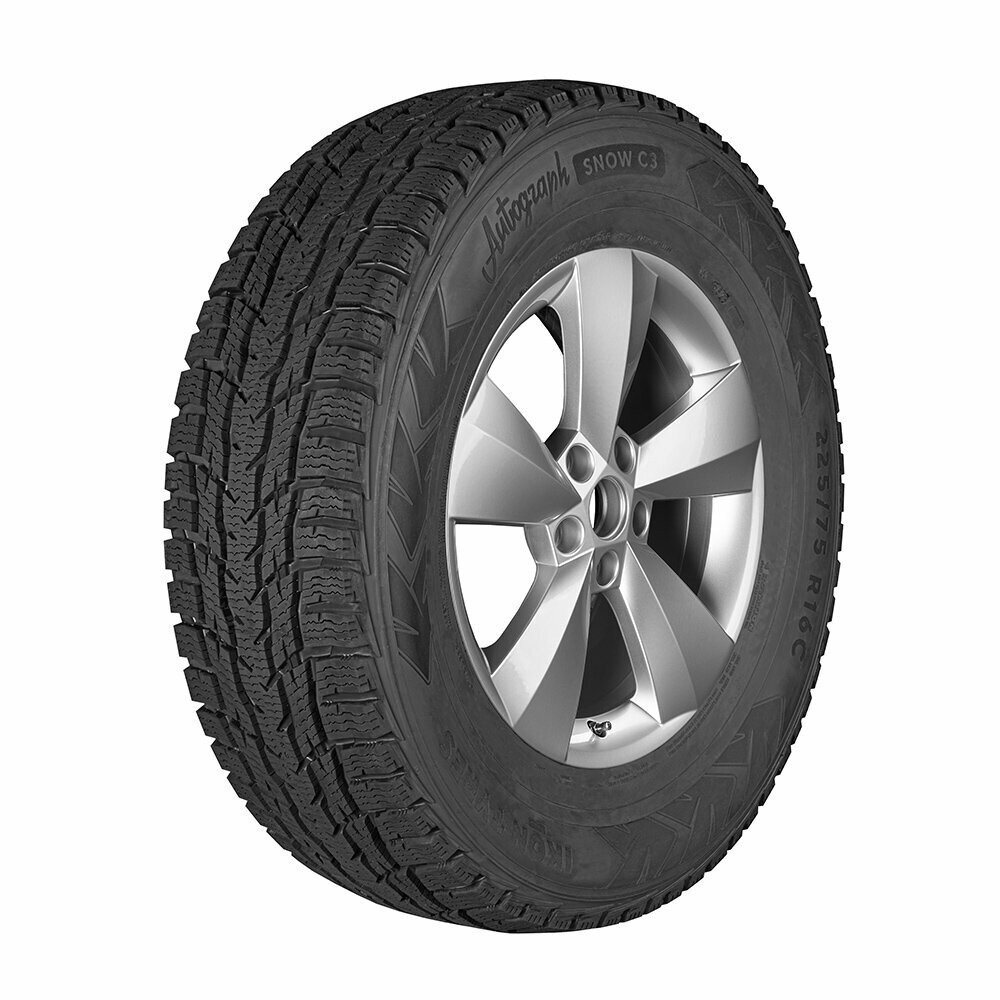 Автошина Ikon 225/70R15C 112/110R AUTOGRAPH SNOW C3