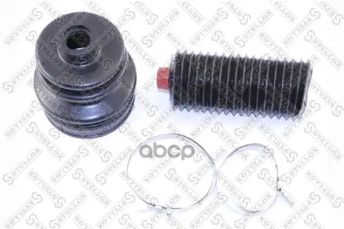 К-кт пыльника шруса! Daihatsu, Isuzu, Mitsubishi Colt, Mazda, Nissan, Subaru, Suzuki 83> Stellox арт. 1300118SX
