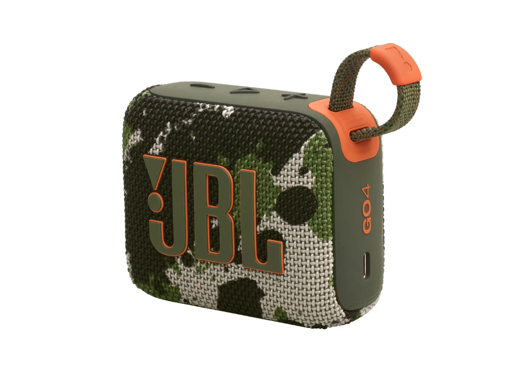 Портативная колонка JBL GO 4 камуфляж