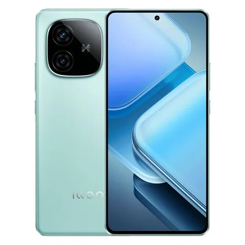 Смартфон iQOO Z9 8/256Gb, черный