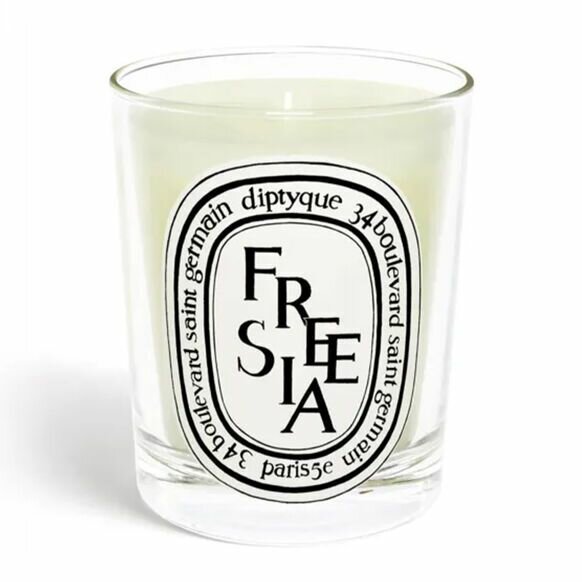 Ароматическая свеча Diptyque Freesia, 190 г