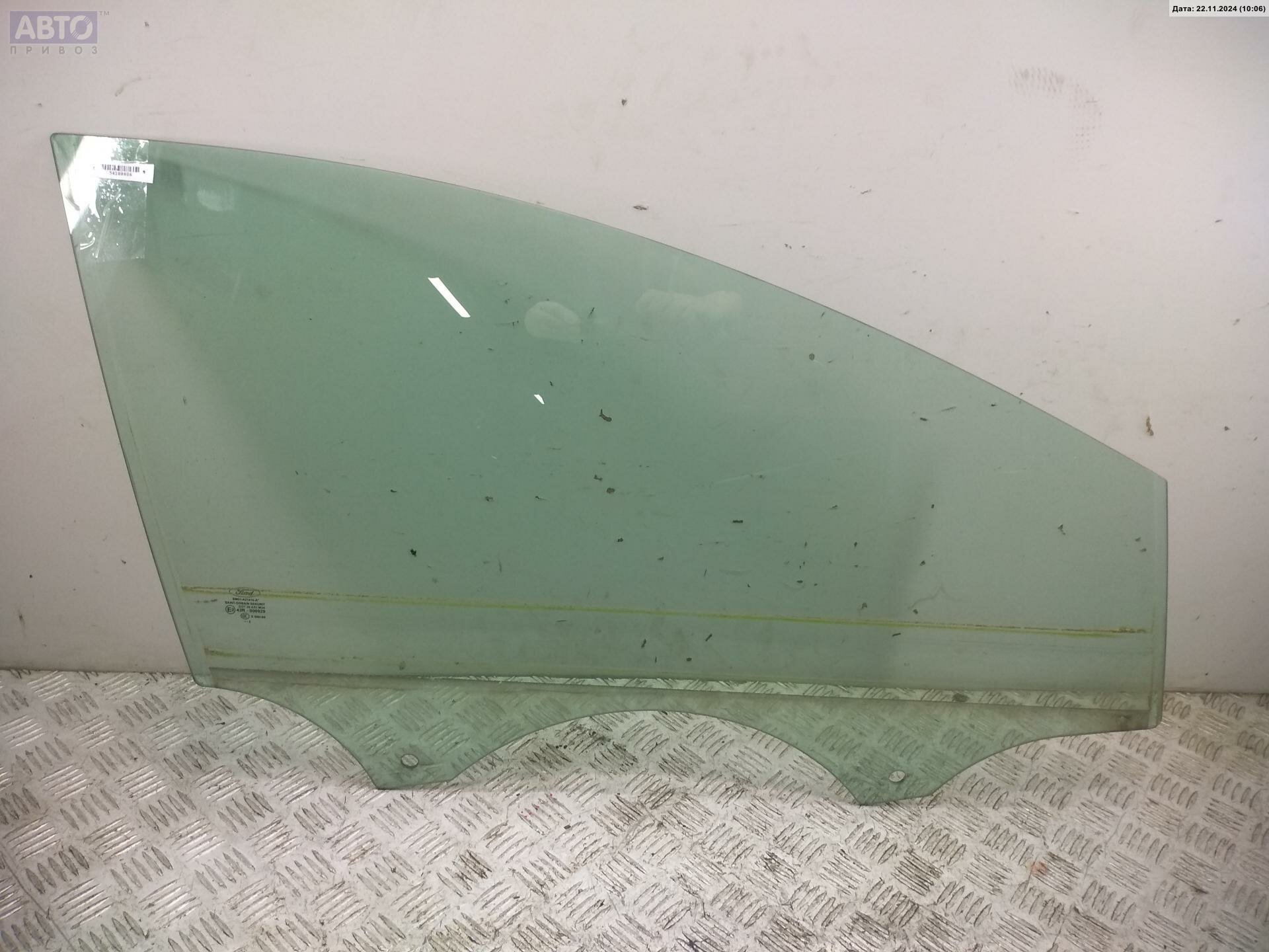Стекло двери передней правой Ford Focus 3 (2011-2018)
