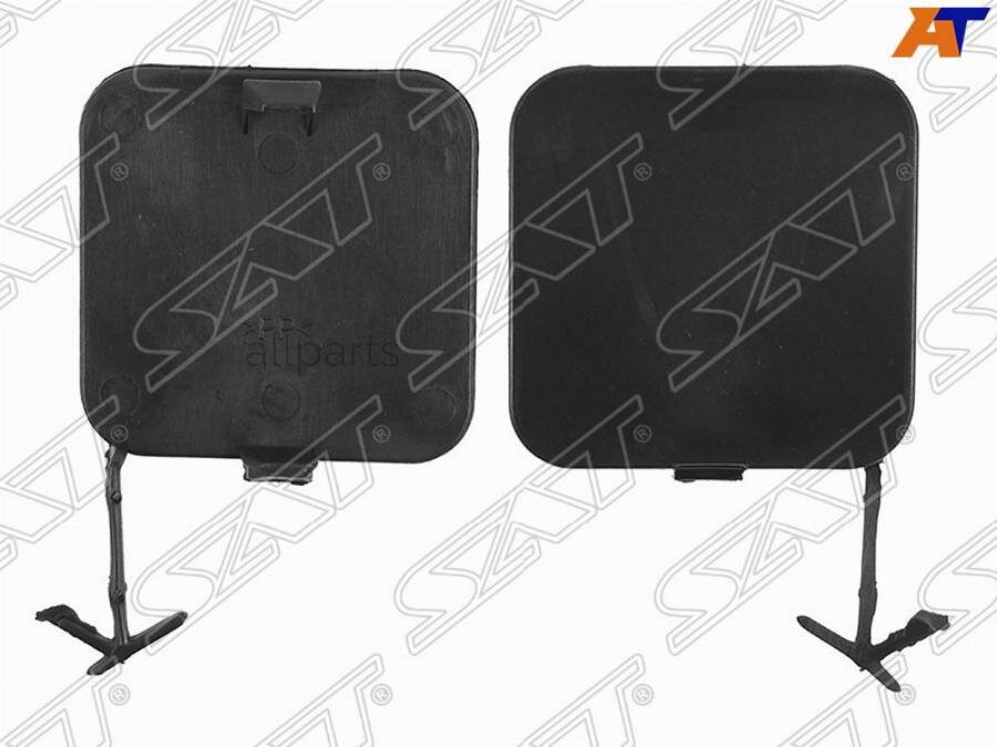 SAT ST-SBX1-087C-0 Заглушка под крюк Subaru XV 11-17 (Сзади)