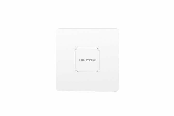 IP-COM W63AP Двухдиапазонная гигабитная потолочная точка доступа, 2,4/5 ГГц, до 1167 Мбит/с, 1х1 Гбит/с, PoE, MU-MIMO