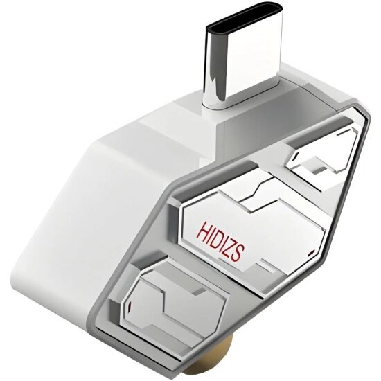 Усилитель/ЦАП для наушников Hidizs SD2, белый