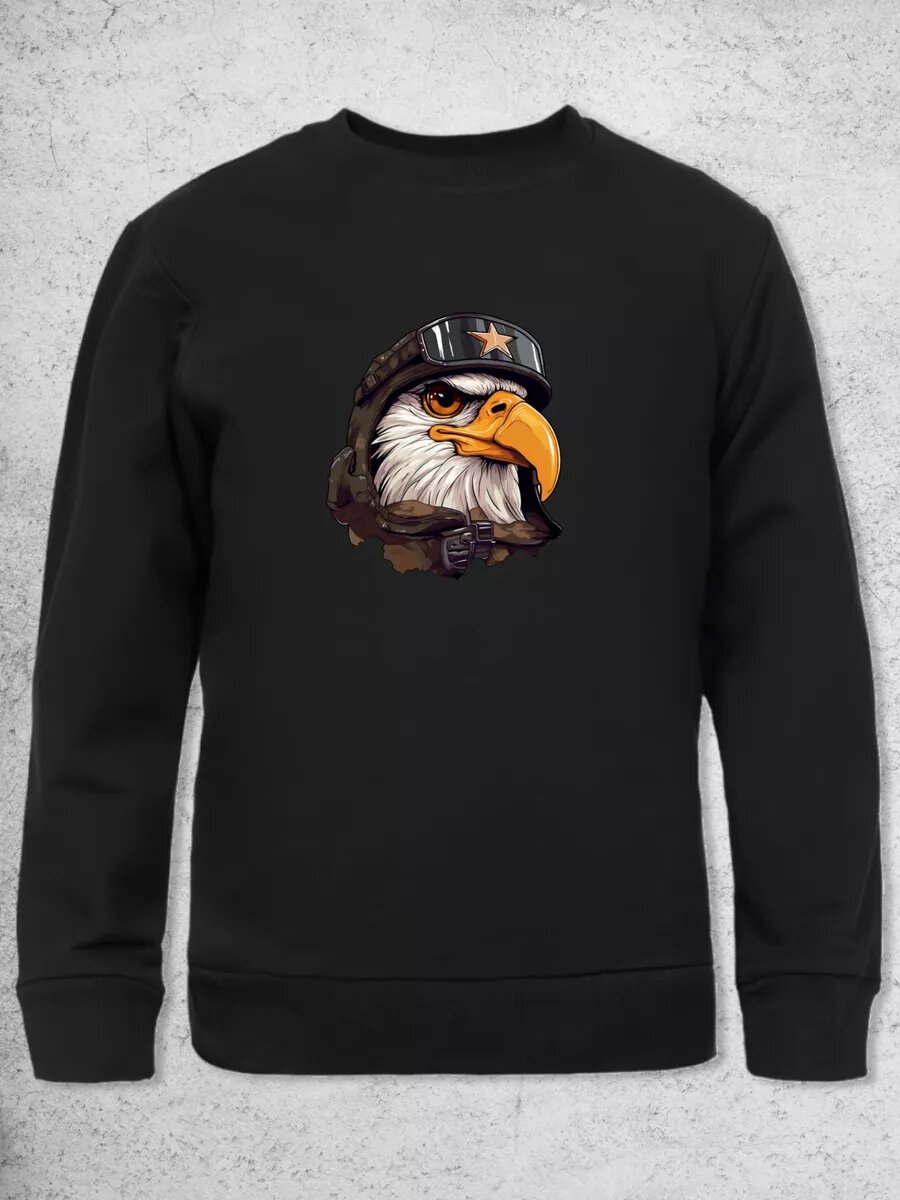 Свитшот орел