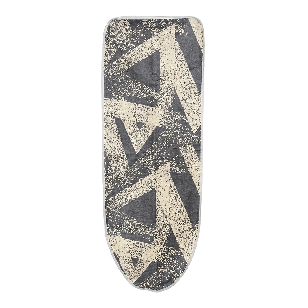 Чехол для гладильной доски Nika с поролоном 125х40 см