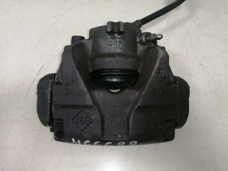 Суппорт передний левый Renault Fluence 2010-2017 кат.номер: 410111495R 410116581R 465013096R