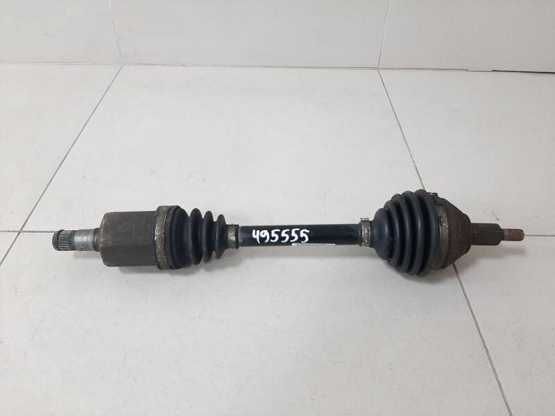 Привод передний левый Skoda Rapid 2012-2020 кат.номер: 6R0407763F