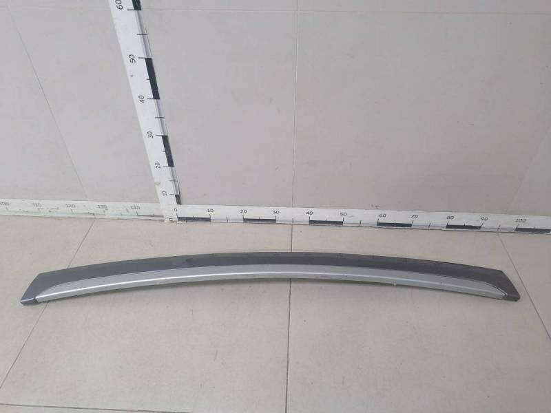 Накладка двери багажника Porsche Cayenne 2003-2010 кат.номер: 7L5853955AB