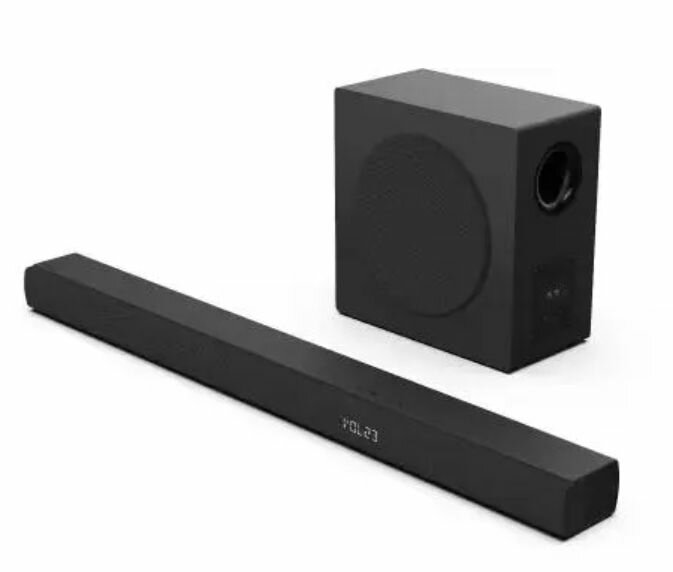 Саундбар Нisеnsе HS3100, черный