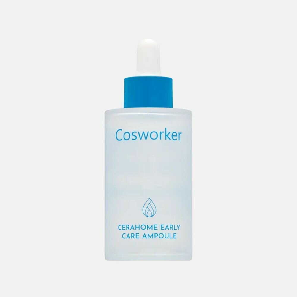 COSWORKER Сыворотка для лица Cerahome Early Care Ampoule
